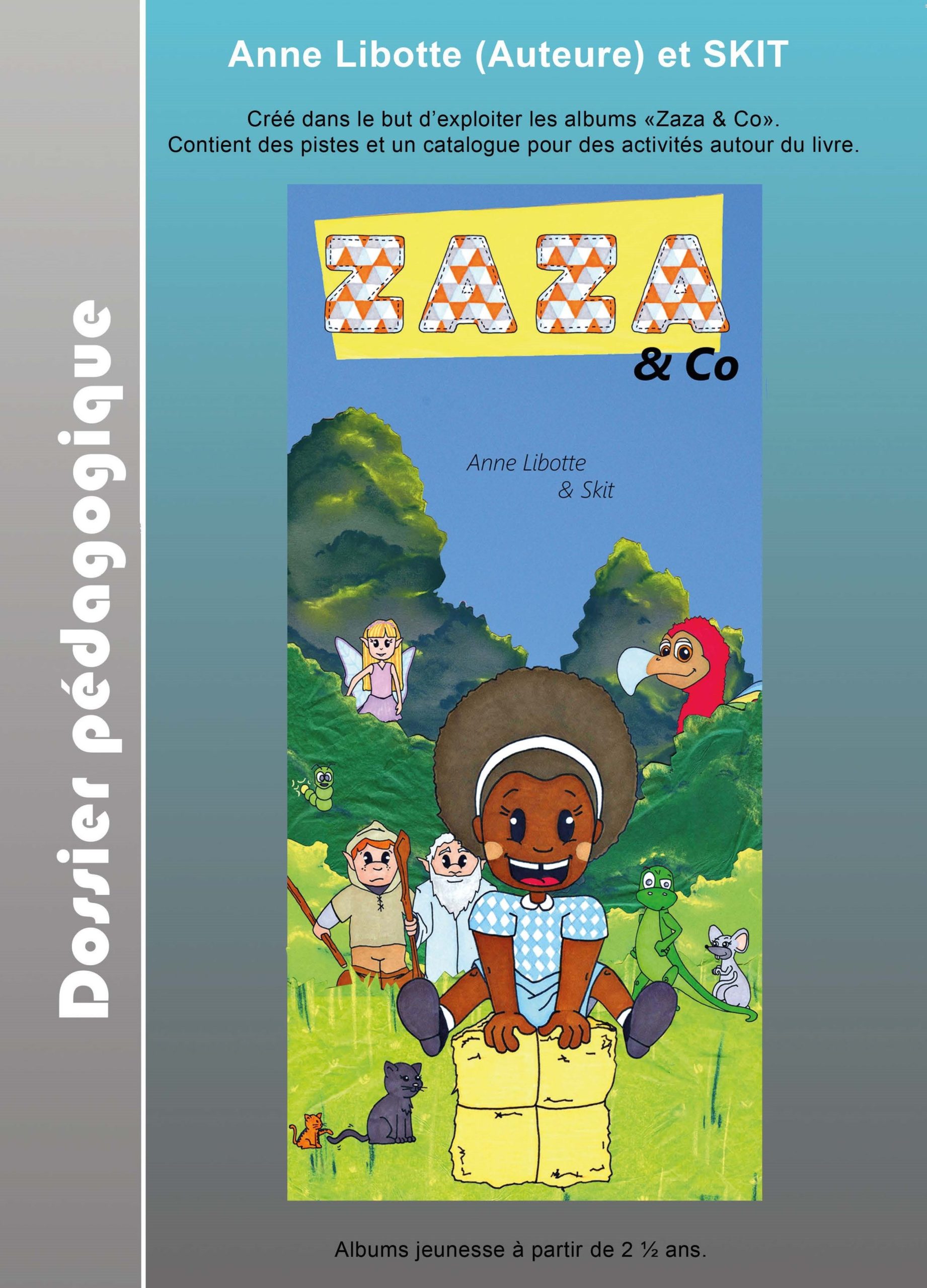 Anne Libotte – Auteure – Entre deux Pages